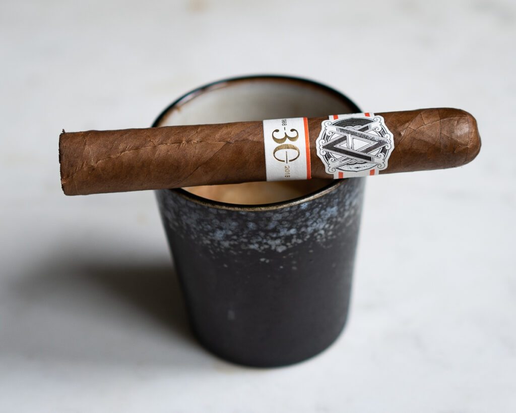 AVO LE05 Review - Fine Tobacco Club