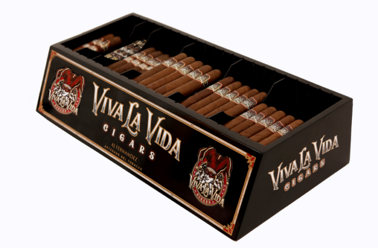 Artesano Del Tobacco Introduces the Viva La Vida Adjustable Cigar Tray ...